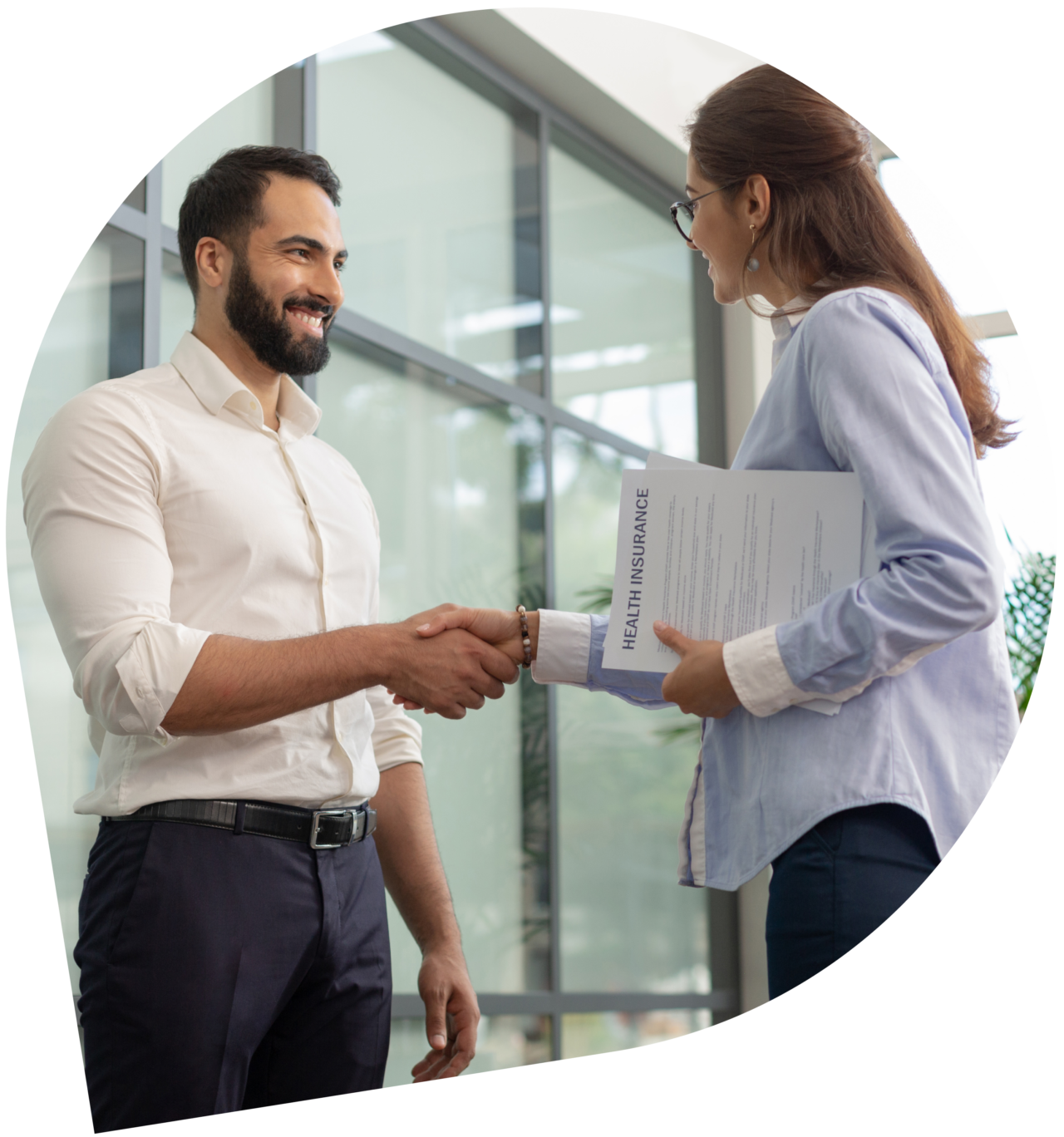 Découvrez notre réseau de PME & Start-ups - Inop's